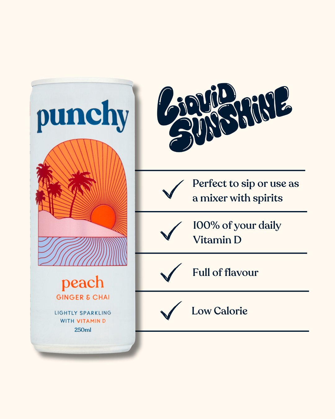 Punchy | Liquid Sunshine – Punchy Drinks Limited