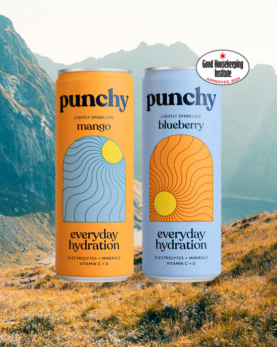 Punchy | Liquid Sunshine – Punchy Drinks Limited