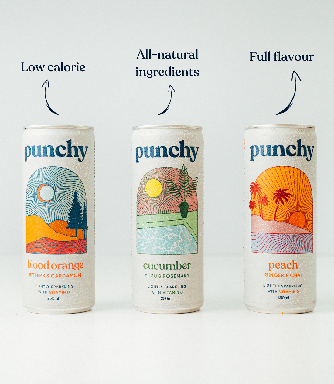 Punchy | Liquid Sunshine – Punchy Drinks Limited