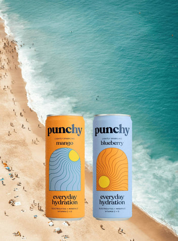 Punchy | Liquid Sunshine – Punchy Drinks Limited