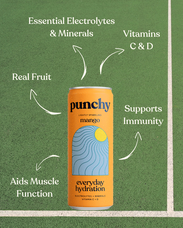 Mango – Punchy Drinks Limited