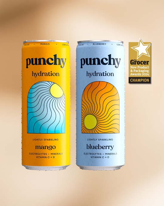 punchy | Hydration Drinks – Punchy Drinks Limited
