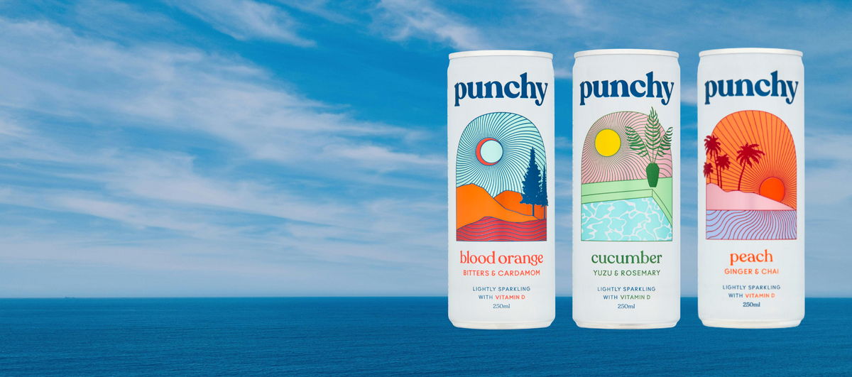 Punchy | Liquid Sunshine – Punchy Drinks Limited