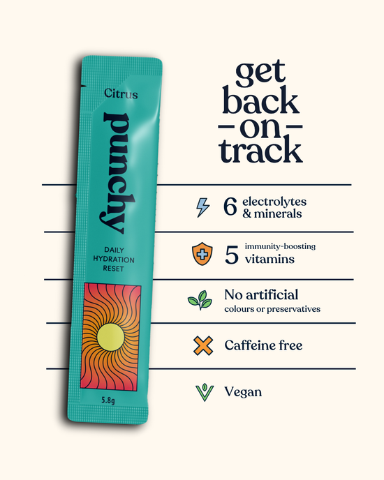 punchy | Hydration Drinks – Punchy Drinks Limited
