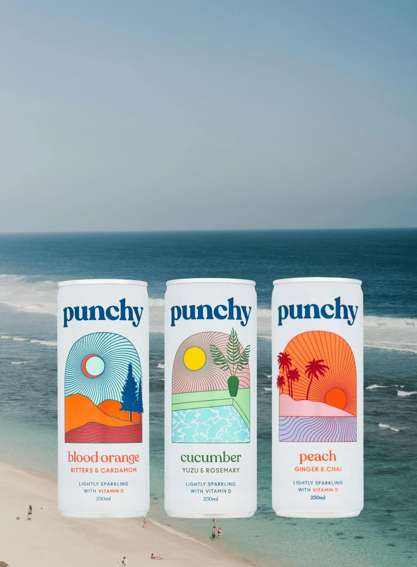 Punchy | Liquid Sunshine – Punchy Drinks Limited