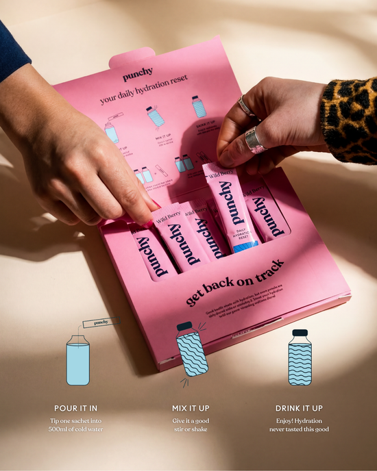 punchy | Hydration Drinks – Punchy Drinks Limited