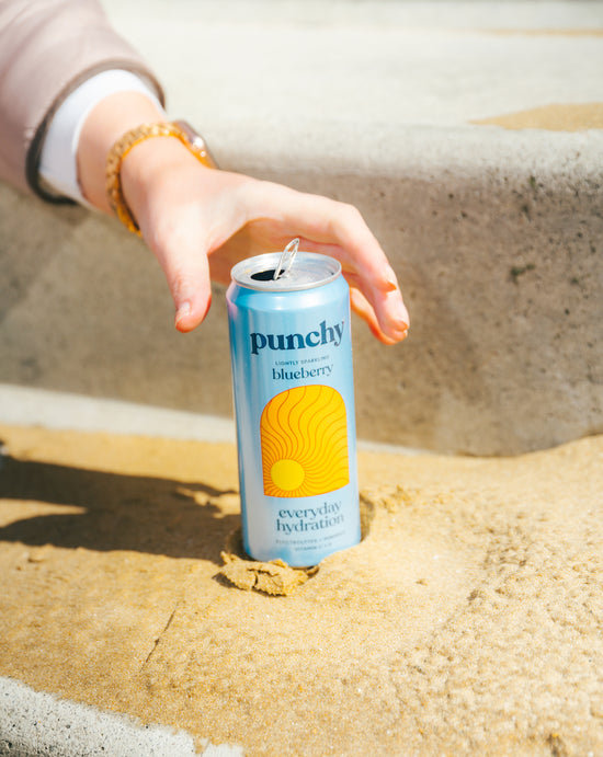 Punchy | Liquid Sunshine – Punchy Drinks Limited
