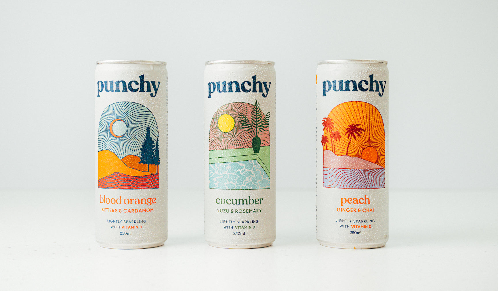 Punchy | Liquid Sunshine – Punchy Drinks Limited