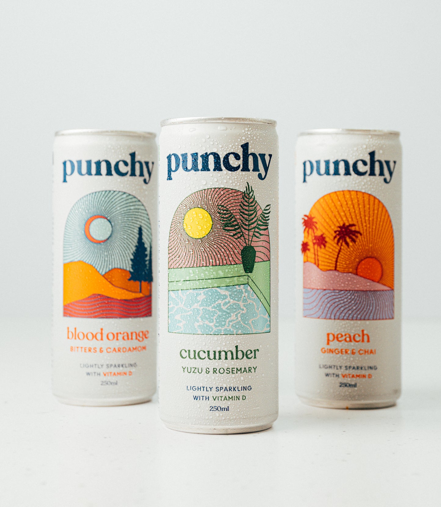 Punchy | Liquid Sunshine – Punchy Drinks Limited