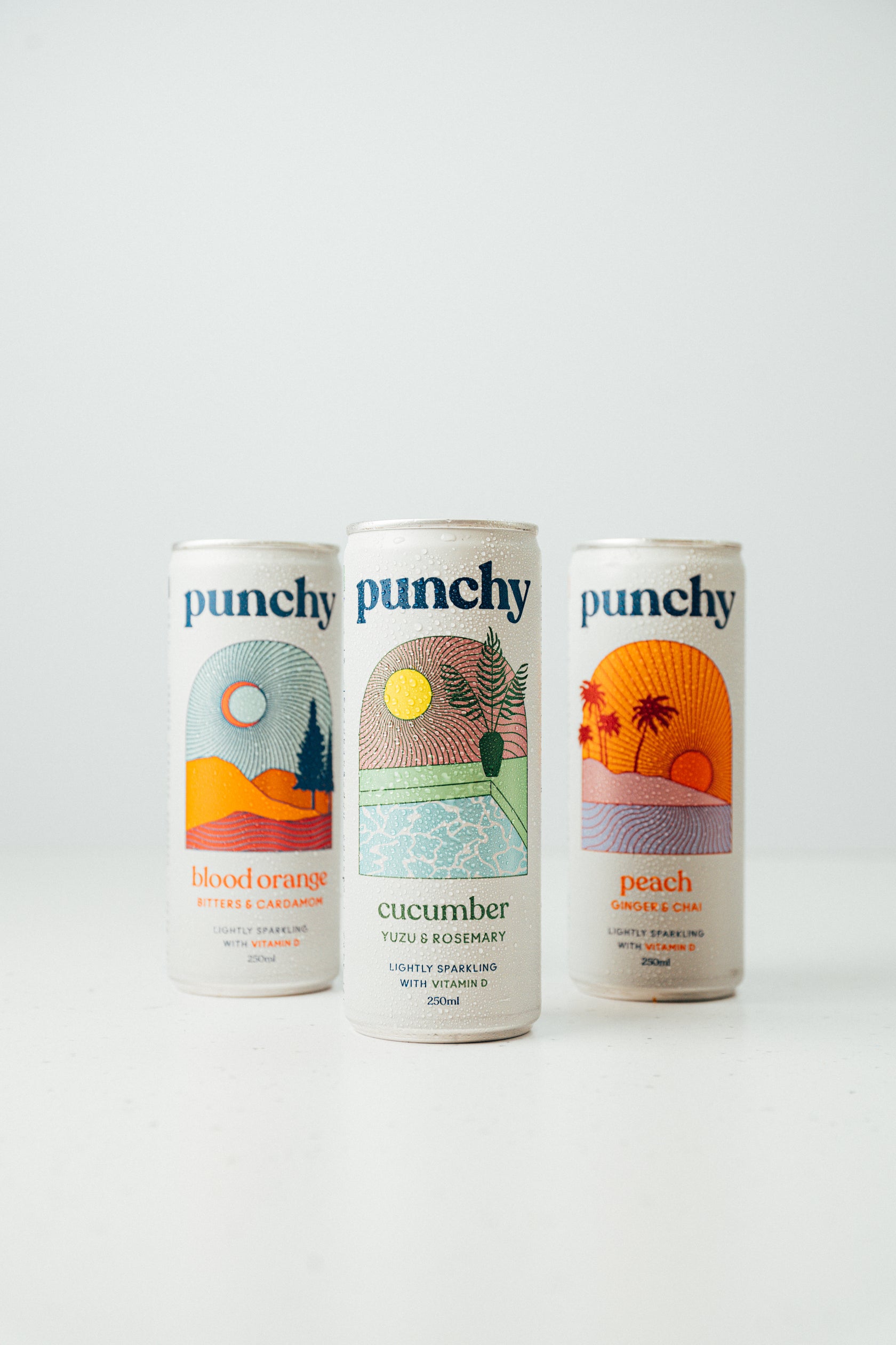 Punchy | Liquid Sunshine – Punchy Drinks Limited