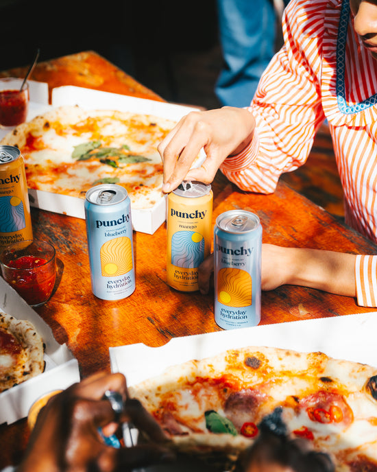 Punchy | Liquid Sunshine – Punchy Drinks Limited