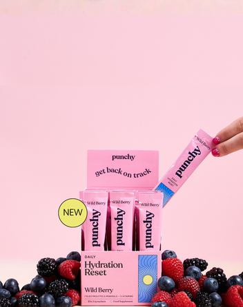 punchy | Hydration Drinks – Punchy Drinks Limited