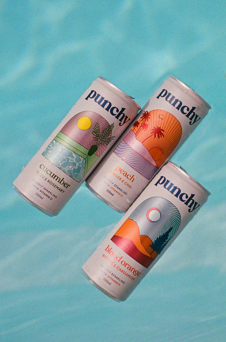 Punchy | Liquid Sunshine – Punchy Drinks Limited