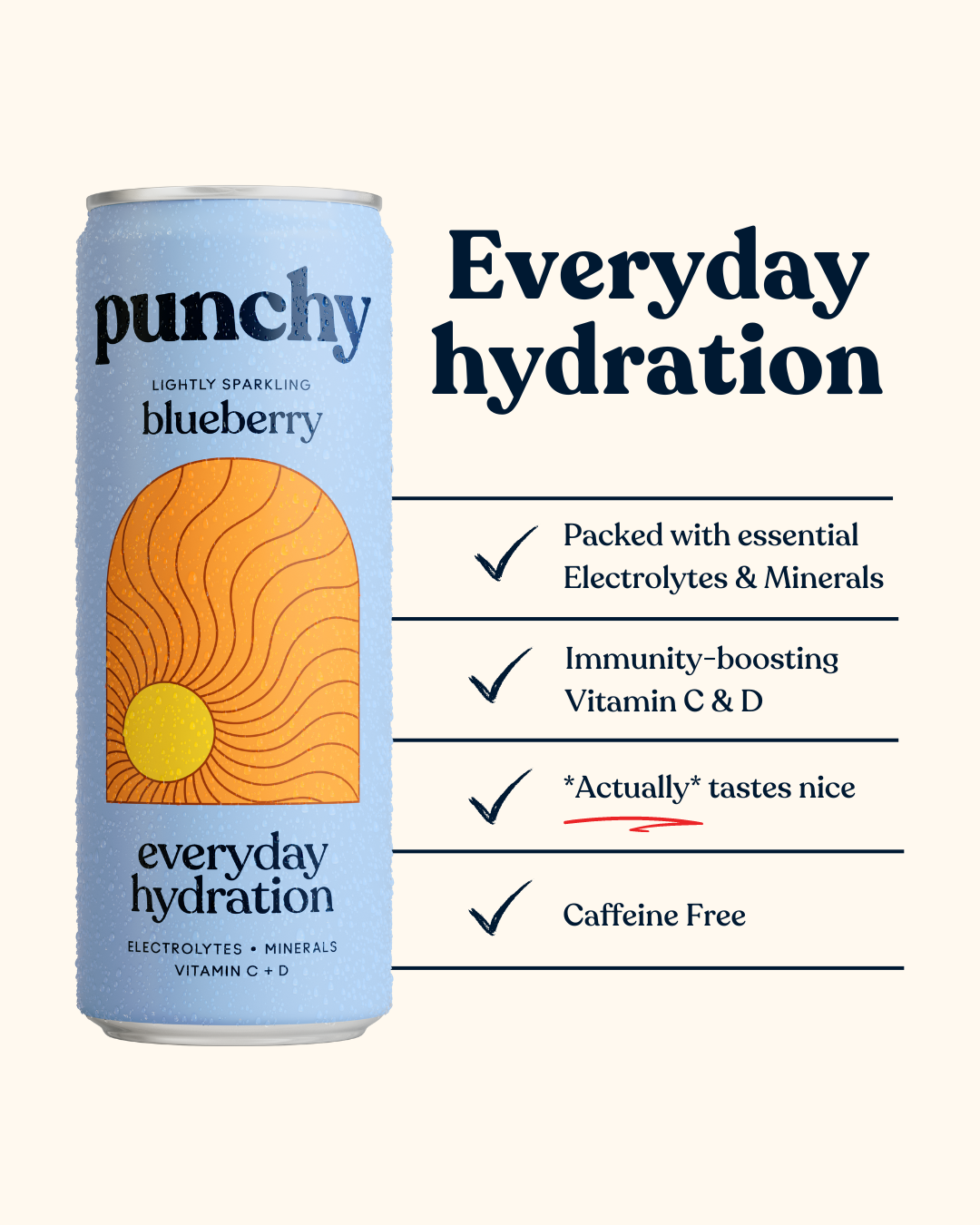 Punchy | Liquid Sunshine – Punchy Drinks Limited