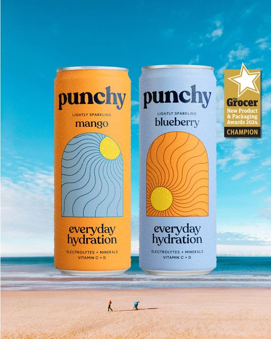Punchy | Liquid Sunshine – Punchy Drinks Limited