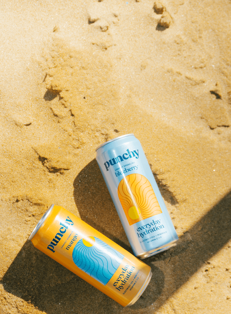 Punchy | Liquid Sunshine – Punchy Drinks Limited